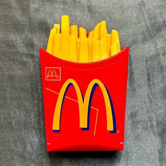McDonald's | Toys | 999 Mcdonalds Vintage Fry Cell Phone Happy Meals ...